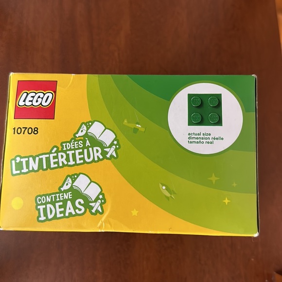 Lego | Toys | New Lego Green Creativity Box 708 Building Toy Set | Poshmark